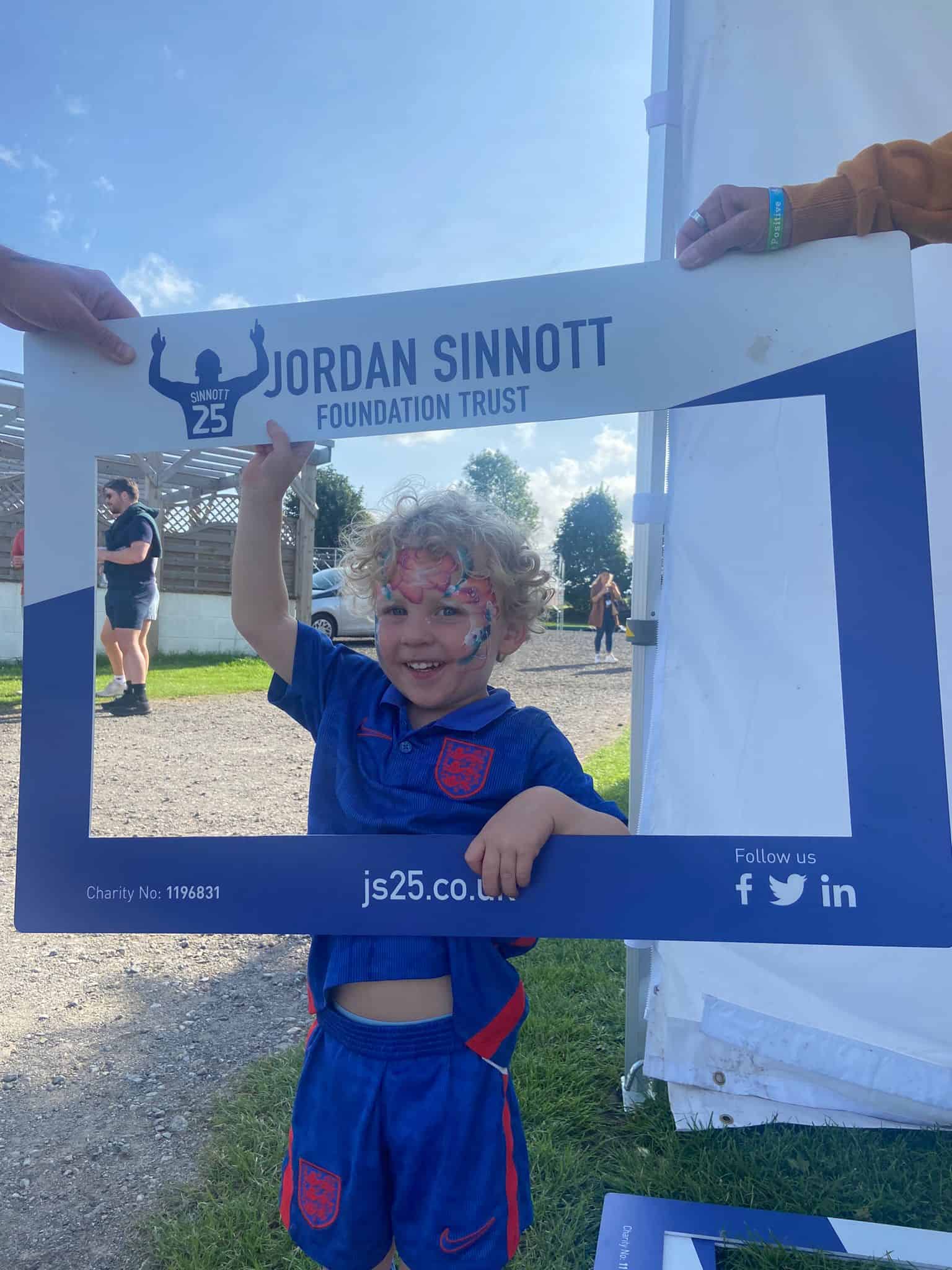 Annual Fundraising Cricket Day hosted by Shepley CC | Jordan Sinnott ...